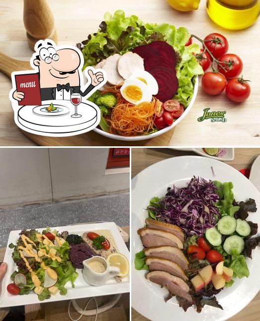 Restaurante Jones' Salad สาขา Central Rama2 (เซ็นทรัล พระราม2), Bangkok ...