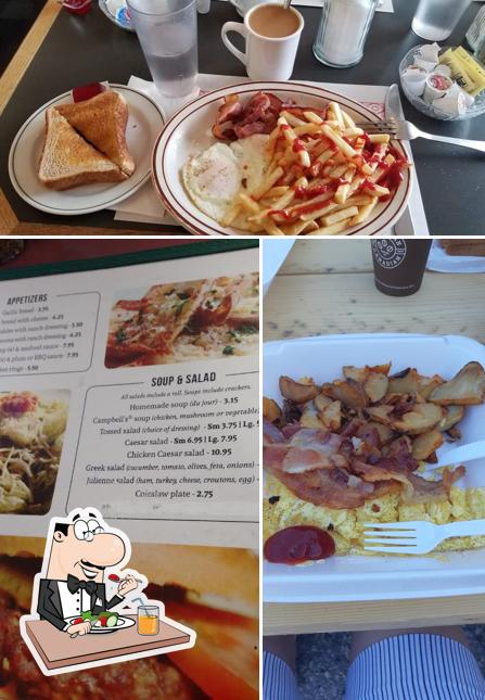 Kate's Station, Clinton - Restaurant menu, prices and reviews