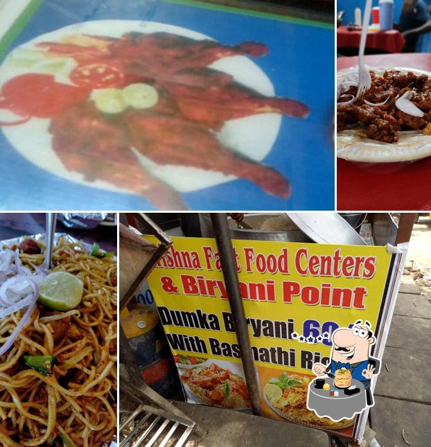 Krishna Chinese Fast Food Center restaurants in Hyderabad, summer 2024 ...