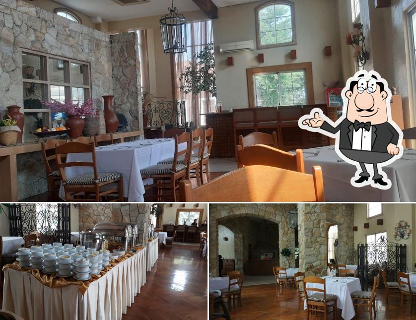 La Collina Restaurant, Margakaya - Restaurant menu and reviews