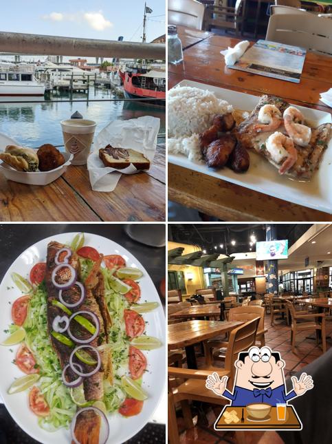 Mambo Cafe, Miami, College Bayside - Restaurant menu, prices and reviews