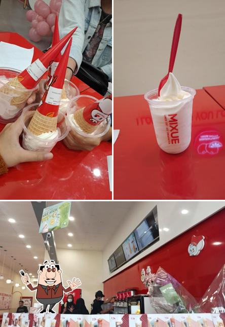 Mixue Kayutangan, Malang - Restaurant reviews