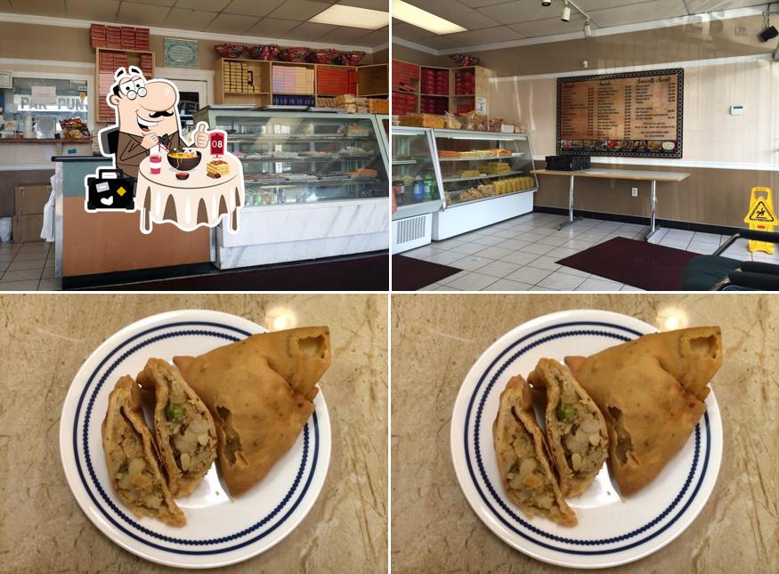 Pak Punjab Sweets & Samosa House, Surrey - Restaurant menu, prices and ...