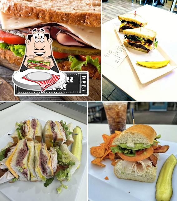 Pepper Farm Deli, Santee - Restaurant menu, prices and reviews