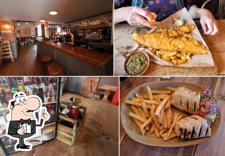 Podge & Tin Eatery in Cannock - Restaurant menu and reviews