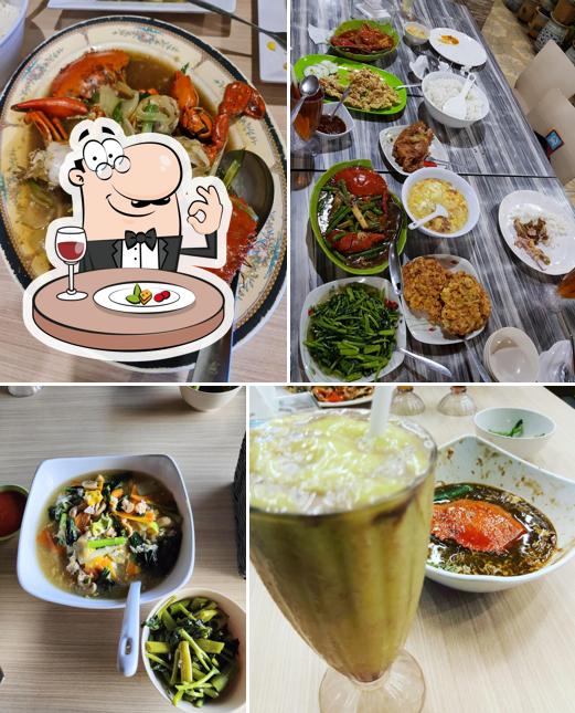 RM. Raja Kepiting restaurant, Manado - Restaurant reviews