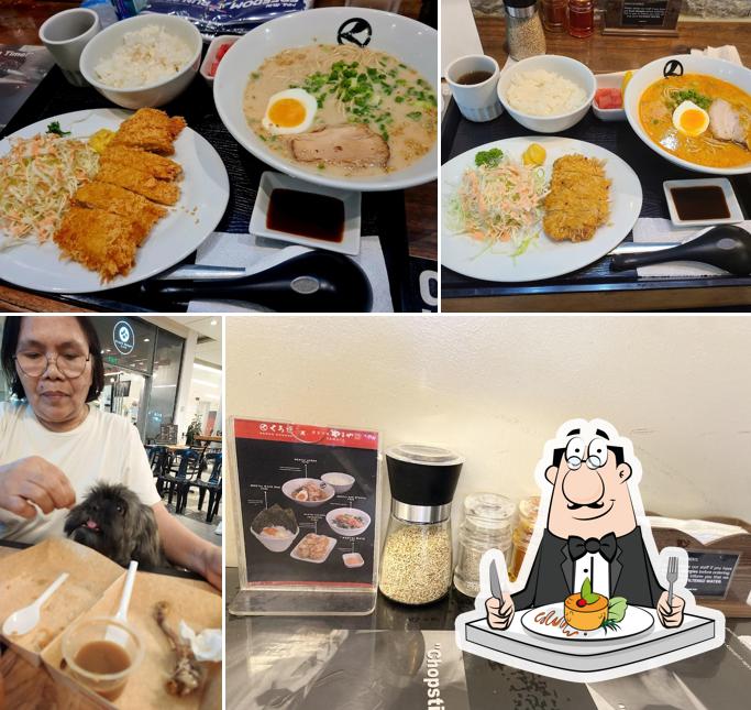 Ramen Kuroda - Festival Mall, Muntinlupa - Restaurant menu, prices and ...