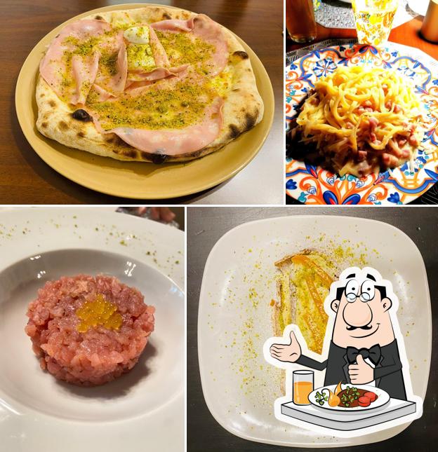 La Sciccheria - Ristorante, Pizzeria, Siracusa - Menu e recensioni del ...