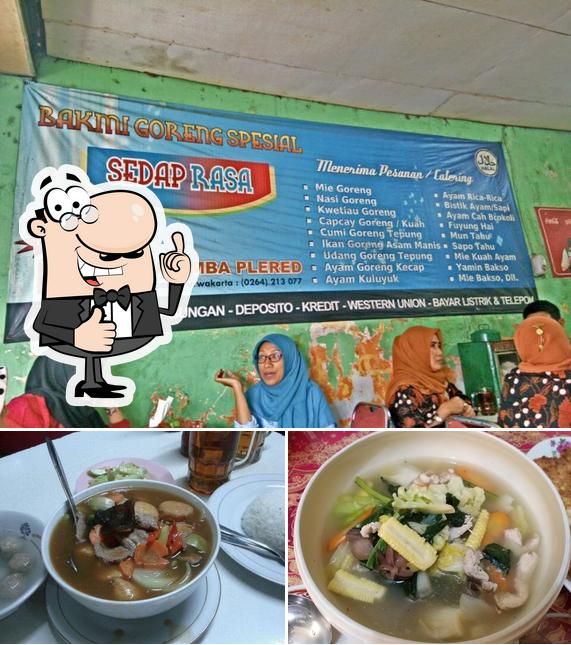 Restaurant Sedap Rasa, Purwakarta