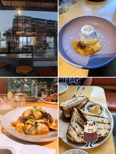 Signal Box Newcastle, Newcastle - Restaurant menu, prices and reviews