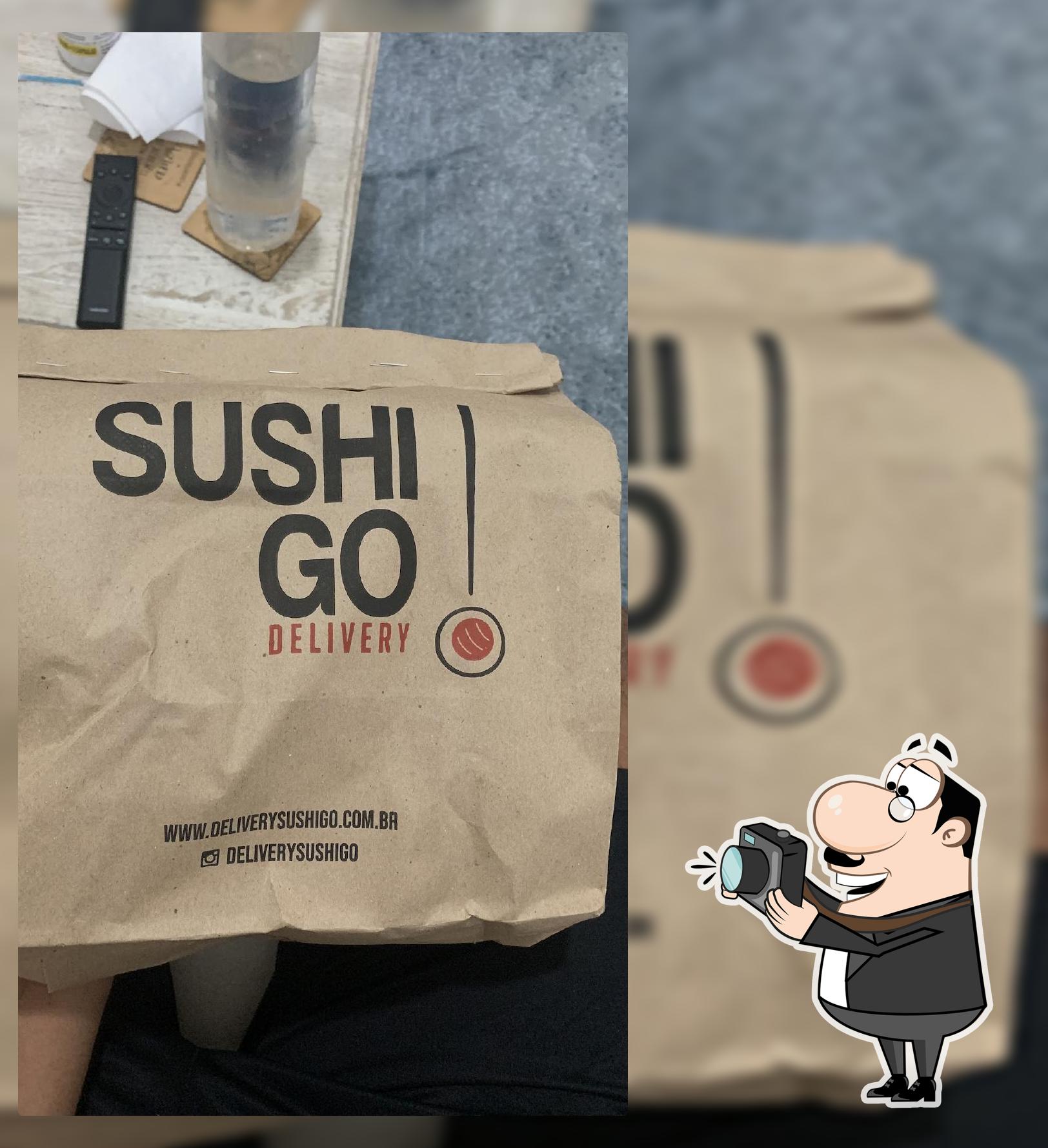 Sushi Go - Zona Sul restaurant, Rio de Janeiro - Restaurant menu and ...