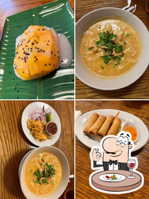 Tastee Thai in Goldsboro - Restaurant reviews