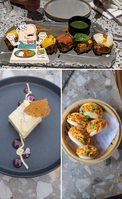 The House of Celeste, Gurugram - Restaurant menu and reviews