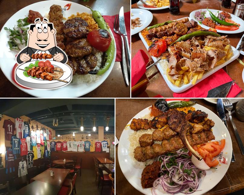 Türk Sofrası Ocakbaşı Marktplatz restaurant, Mannheim ...