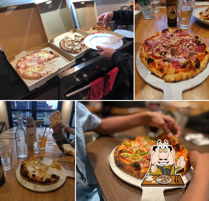 Zeppo's Italian Restaurant, Clyde - Restaurant menu, prices and reviews