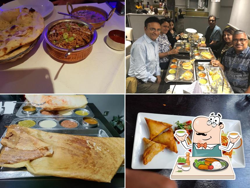 Rishi's Indian Aroma, Glasgow - Restaurant menu, prices and reviews