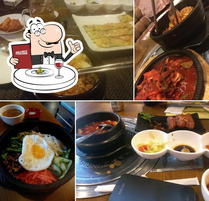 SamWon House restaurant, Surabaya, Surabaya Town Square - Restaurant ...