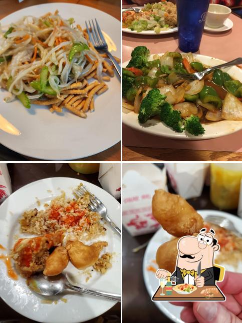 Shang Hai Restaurant, Kennewick, W Clearwater Ave - Carta del ...