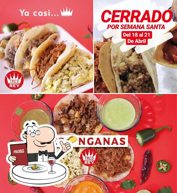 Restaurante Taco Rey, Reynosa - Opiniones del restaurante