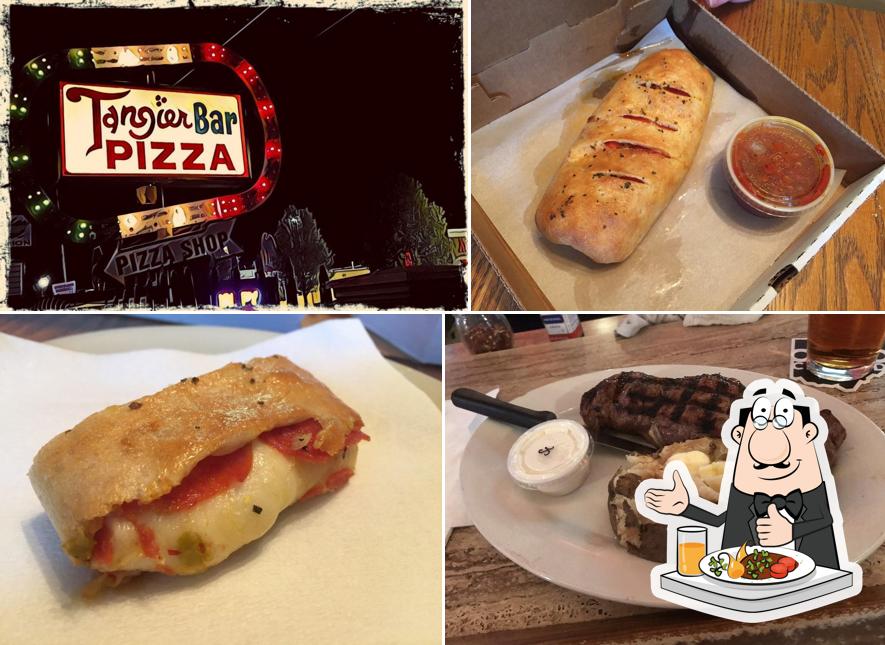 Tangier Bar & Pizza, Struthers - Restaurant menu, prices and reviews