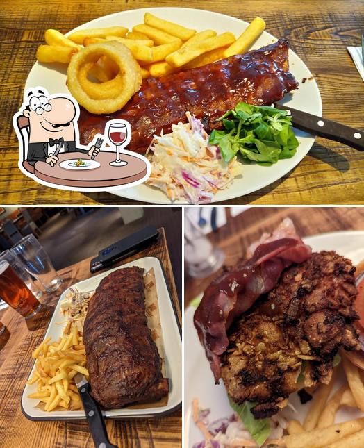 The Coldra Beefeater, Newport - Restaurant menu, prices and reviews
