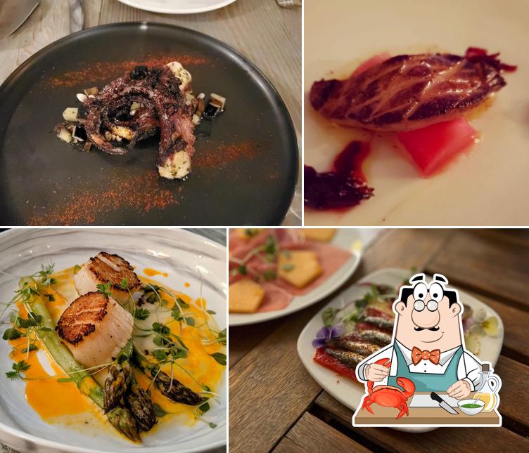 Best creamy burrata in Seattle restaurants, spring 2024 - Restaurant Guru