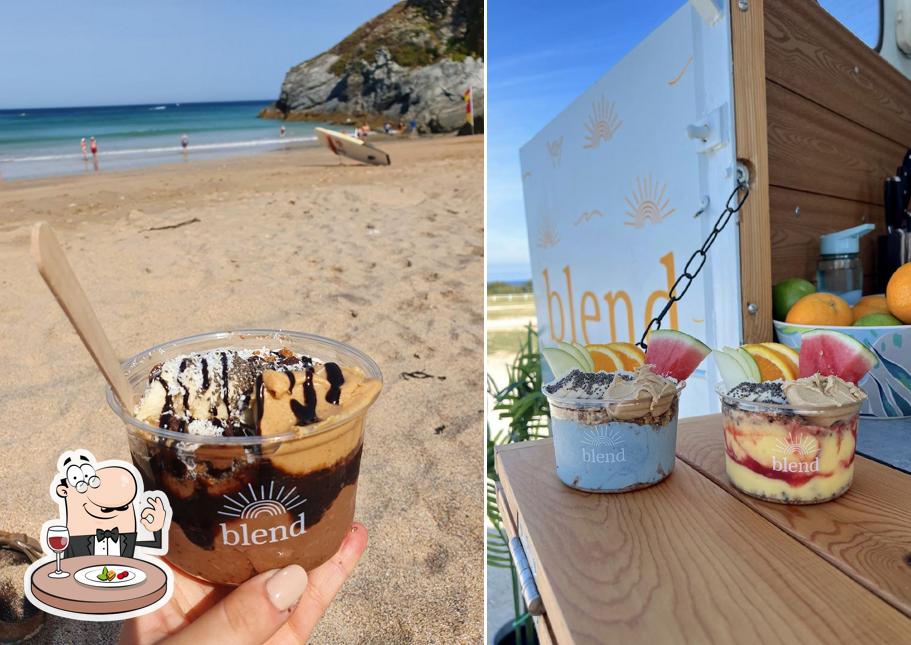 blend, Newquay - Restaurant menu, prices and reviews
