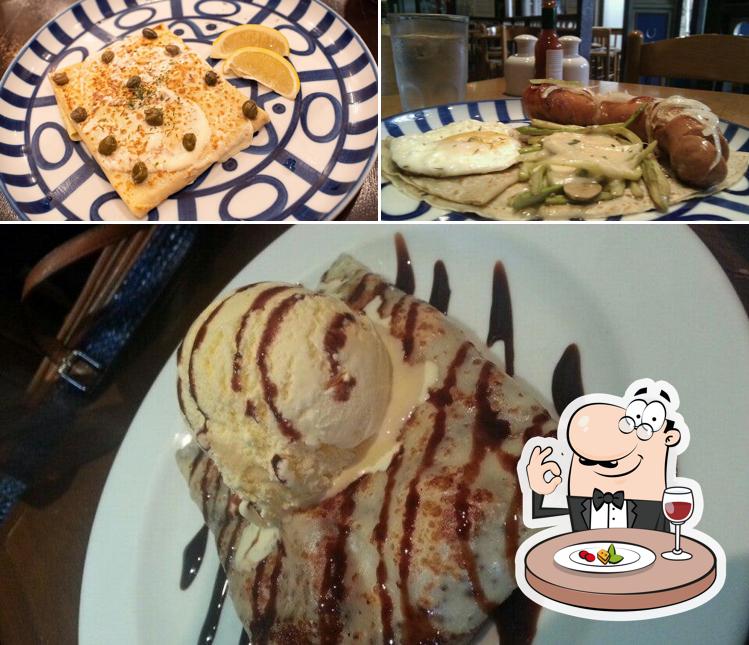 Cafe Breton Armorica, Makati - Restaurant menu, prices and reviews
