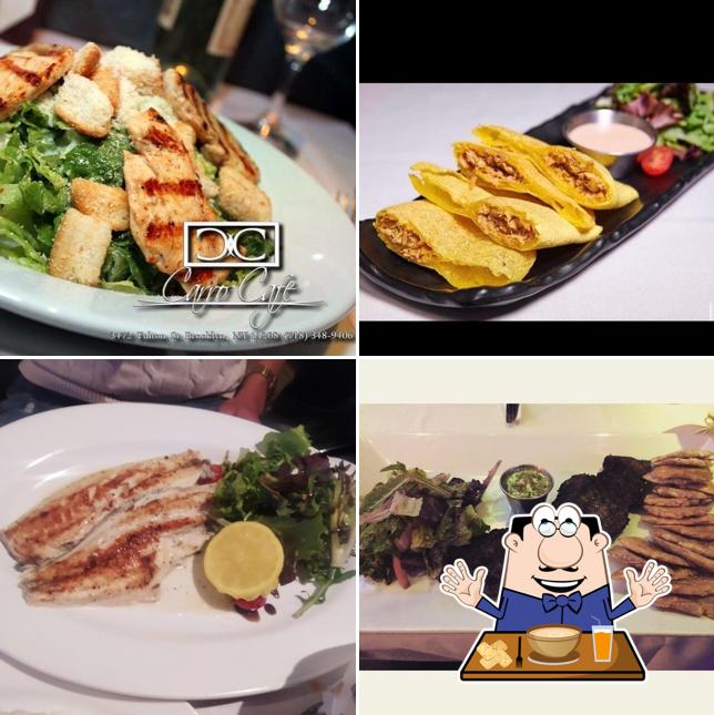 Carro Cafe NY, New York City - Restaurant menu, prices and reviews