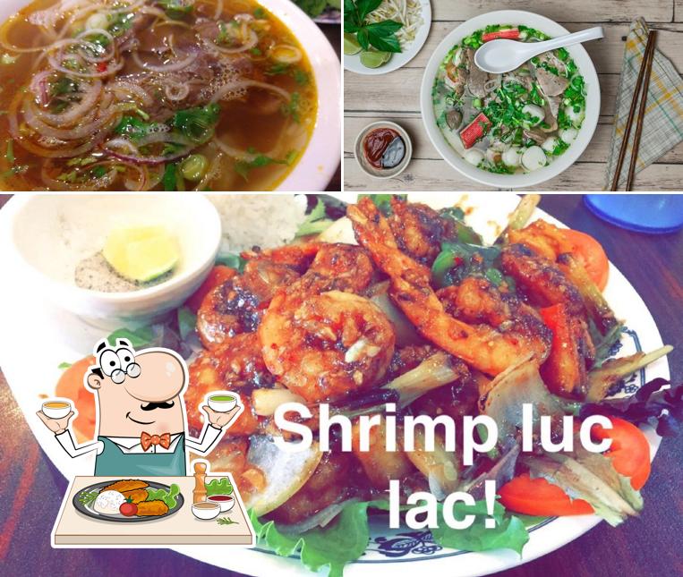 Pho Tan An, Houston - Restaurant menu, prices and reviews