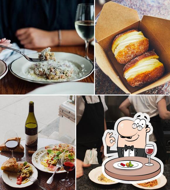 Restaurant Moccione, Montréal - Critiques de restaurant