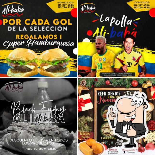 ALI BABA / Sándwich & Parrilla, Villavicencio, carrera 19D 19-73 ...