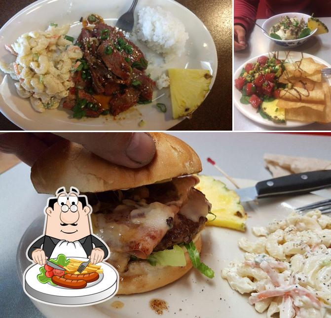 Lilo's Hawaiian BBQ The Dalles, The Dalles - Restaurant menu, prices ...