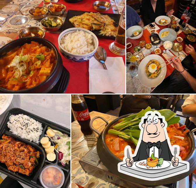 BIWON KOREA, Prague - Restaurant menu, prices and reviews