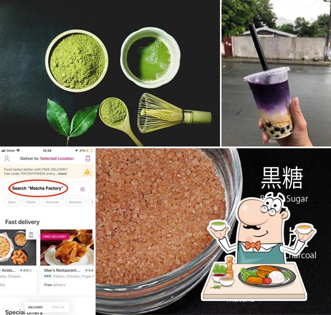 Matcha Factory cafe, Makati - Restaurant reviews