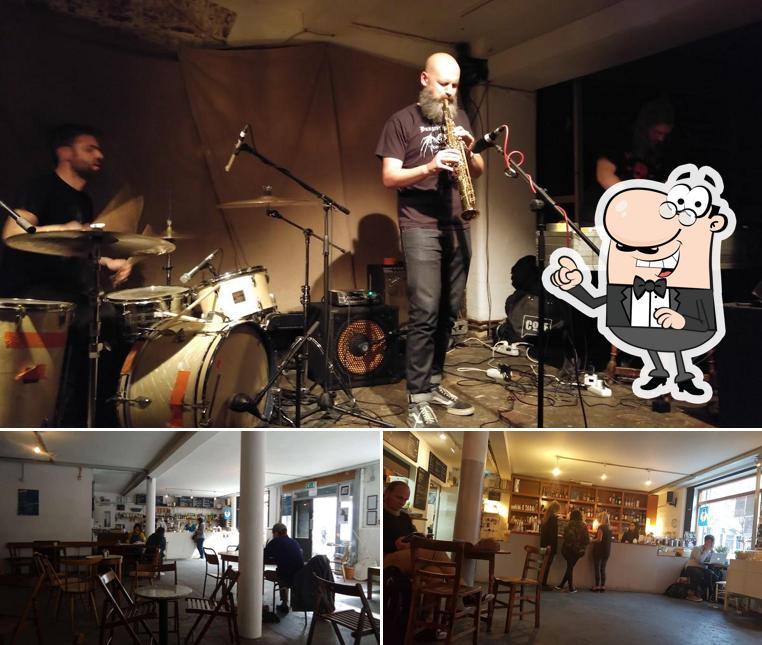 Cafe OTO, London - Restaurant menu, prices and reviews
