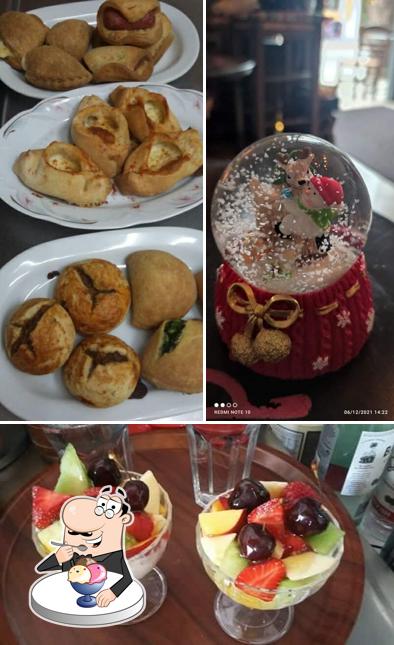 Perri Orekseos, Pythagoreio - Restaurant menu and reviews