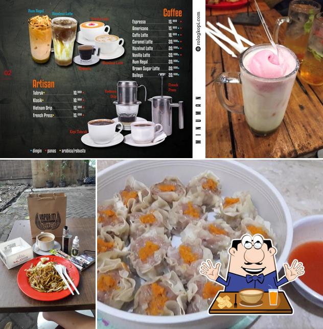Rolag Kopi Karah restaurant, Surabaya, Jl. Karah No.6 - Restaurant reviews