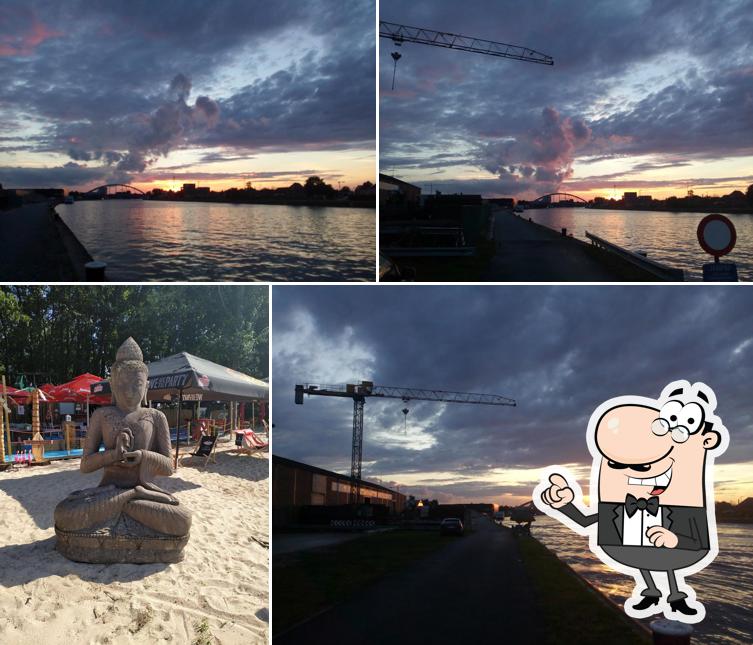 Waterfront Hasselt Plage, Hasselt - Restaurant menu, prices and reviews