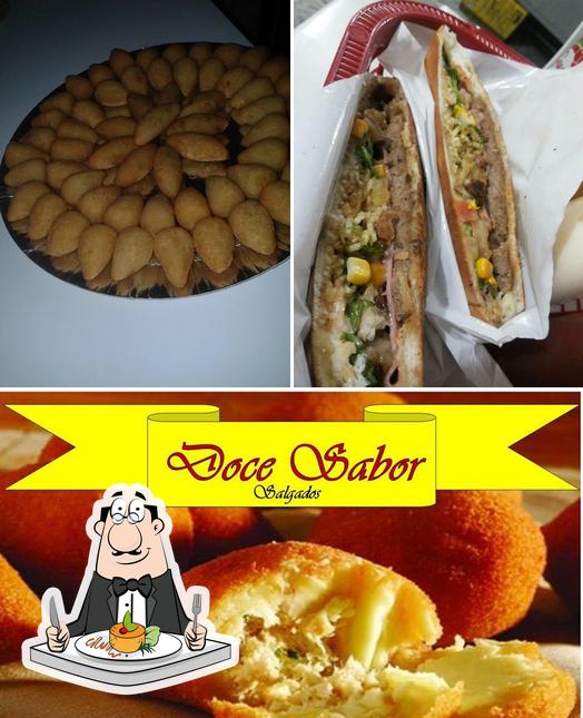 Doce Sabor Salgados cafeteria, Sorocaba