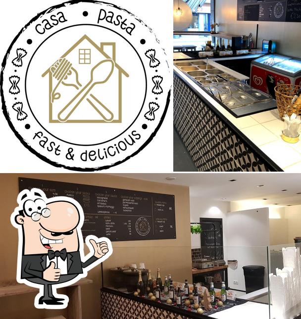 Casa Pasta, Mol - Restaurant reviews