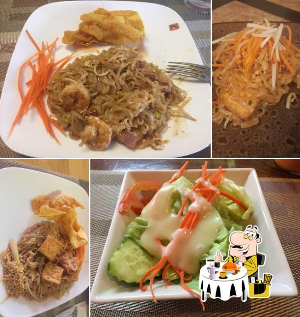 Chao Thai Restaurant in Las Vegas - Restaurant menu and reviews