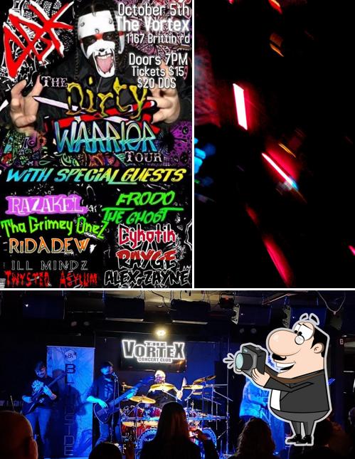 The Vortex in Akron - Restaurant reviews