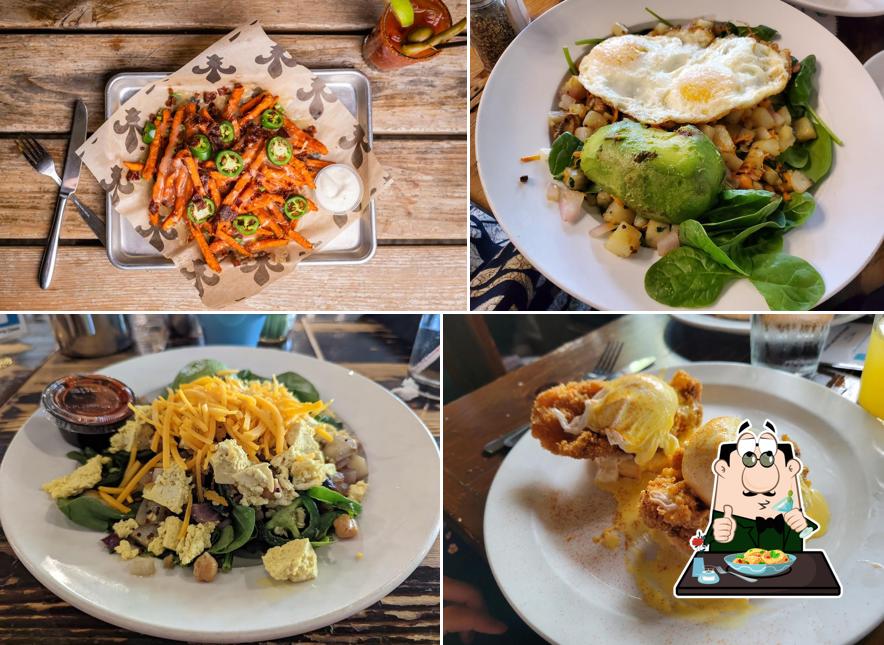 Company Cafe & Bar, Dallas - Restaurant menu, prices and reviews