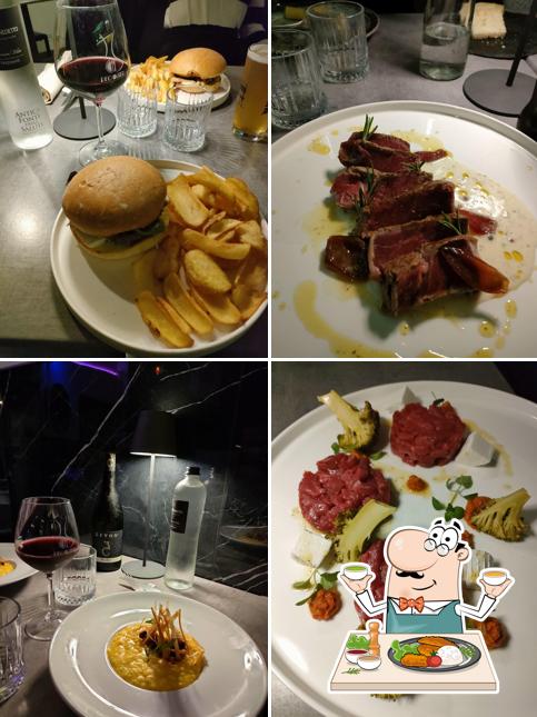 DECANTER Restaurant & Winebar, Nettuno - Restaurant menu, prices and ...