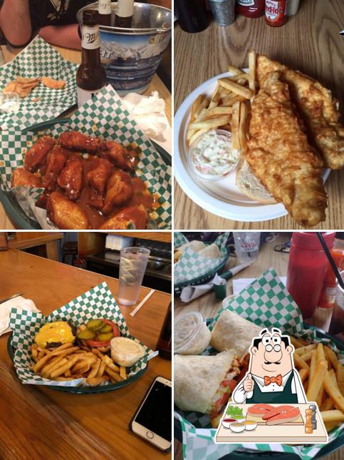 E Town Bar & Grill, Pittsburgh - Restaurant menu, prices and reviews