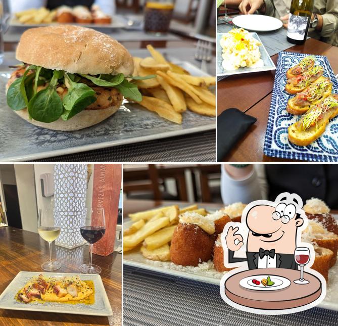 El Trasiego de la Luz, Málaga - Menú del restaurante, precios y reseñas