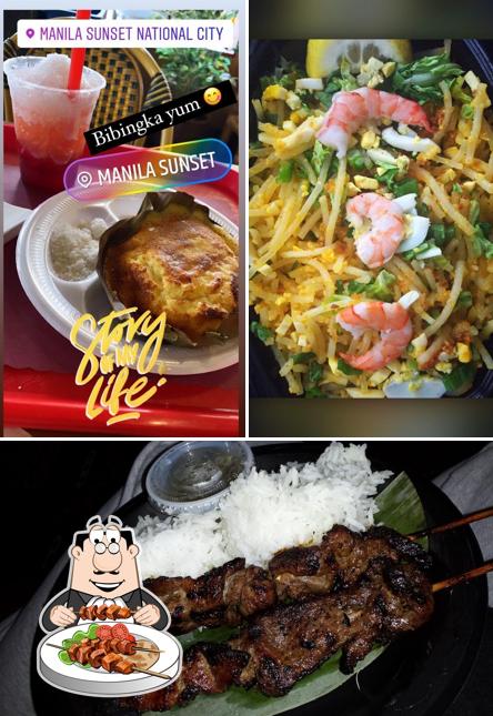 Manila Sunset Grille, 925 E Plaza Blvd # 111 in National City ...