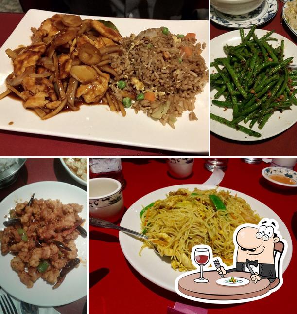 First Wok Chinese Restaurant, West Windsor Township - Restaurant menu ...