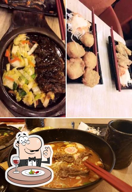 Gokana Ramen & Teppan restaurant, Depok, Ruko Depok Mall - Restaurant ...
